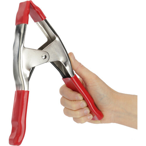 Provision 9'' A clamp for paper background – https://www.provisionphoto.ae