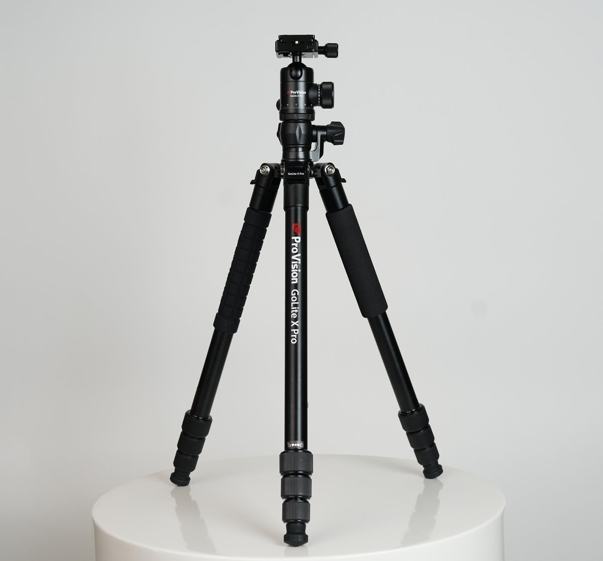 Provision GoLite X Pro Tripod & Monopod with Ball Head – https://www.provisionphoto.ae