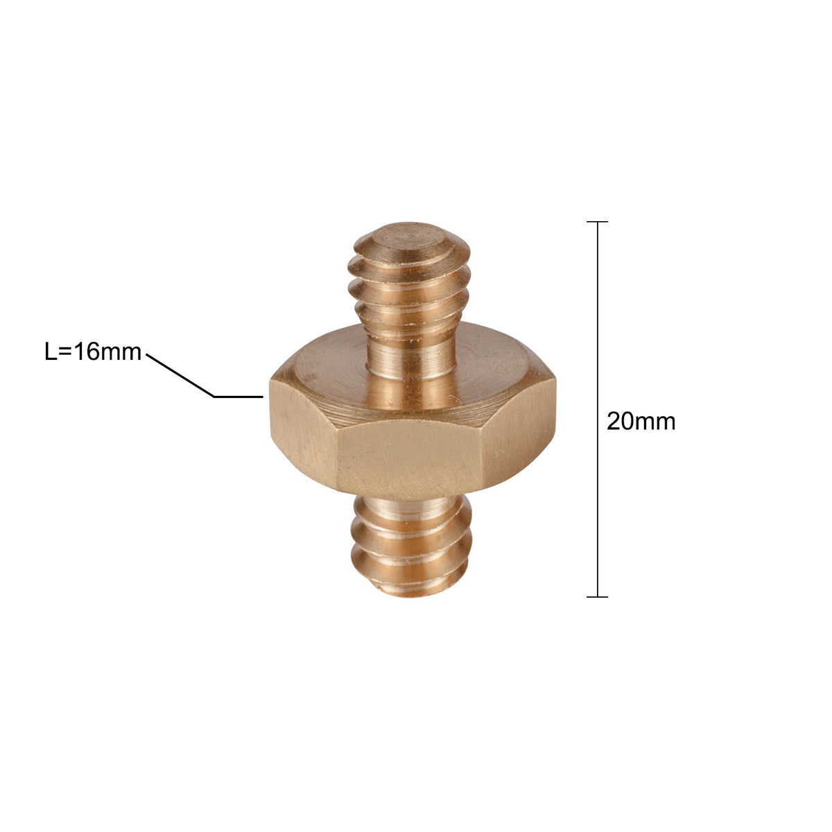 Provision 1/4'' Male -- 1/4'' Male Thread Spigot – https://www ...