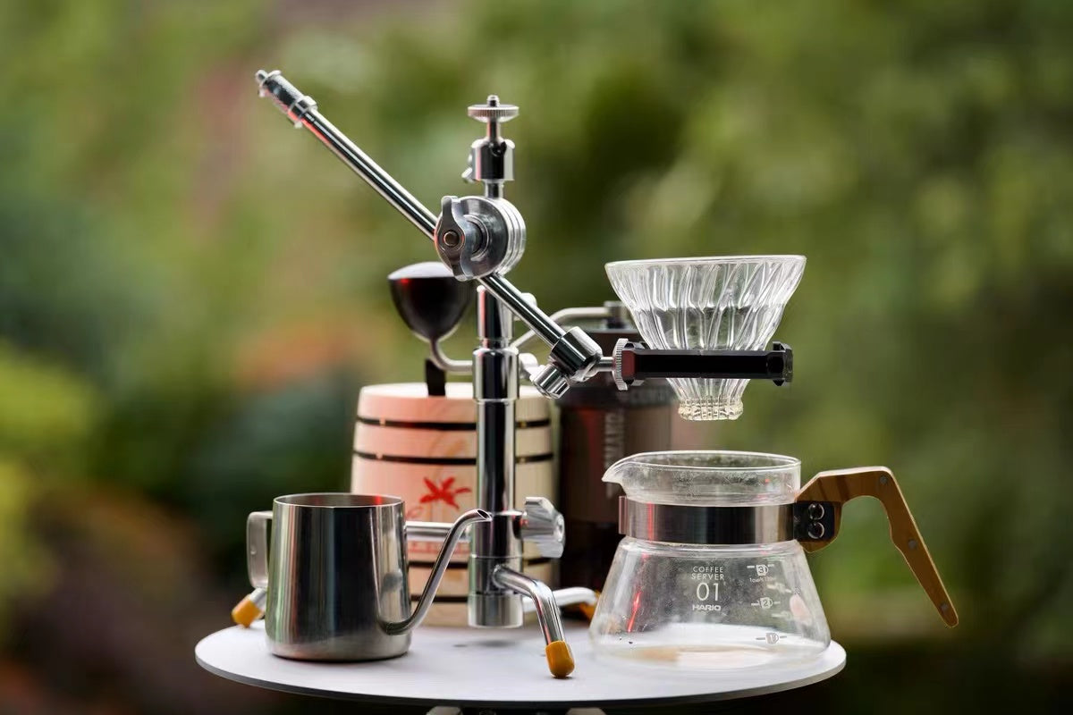 Provision mini C Stand 3x mini ball head – https://www.provisionphoto.ae