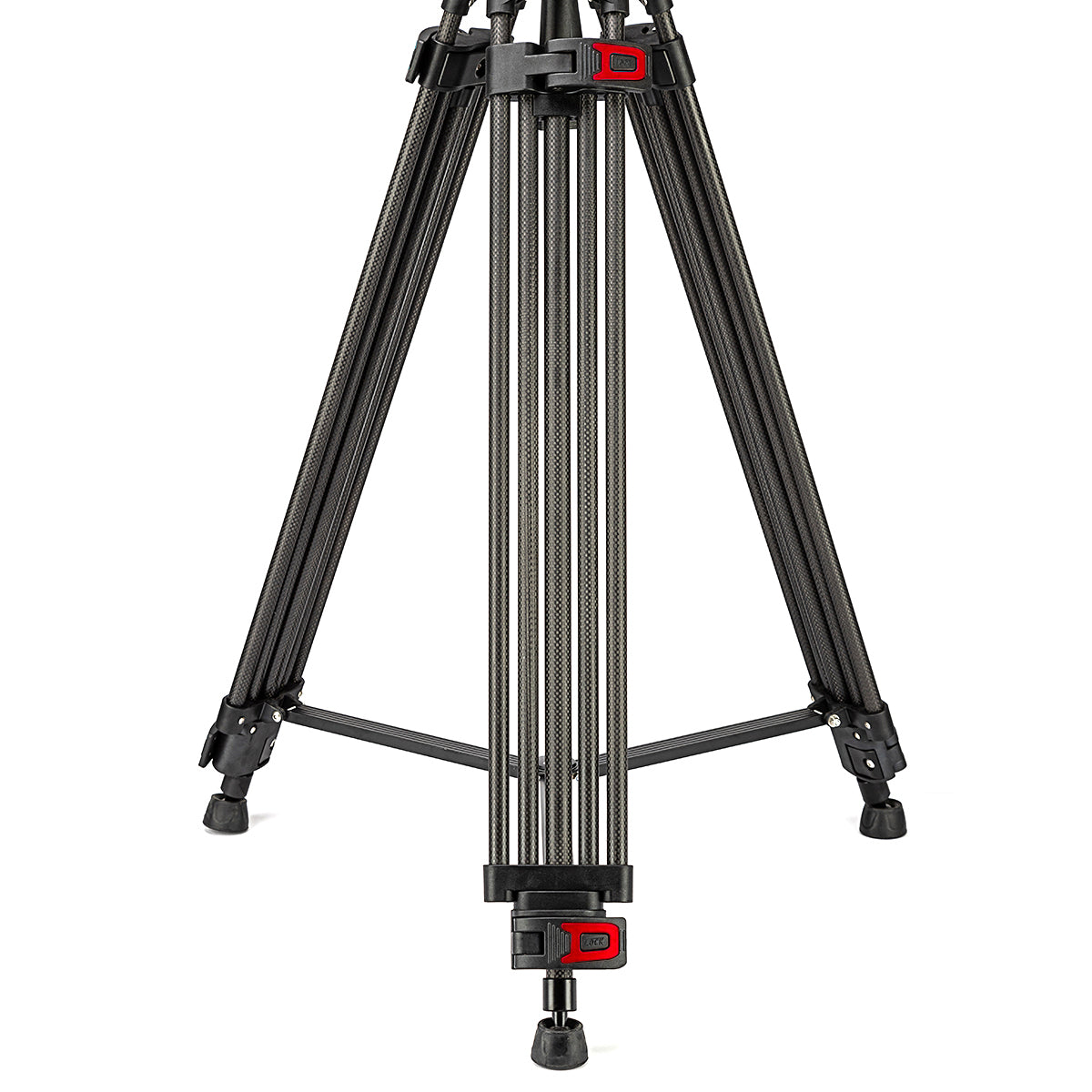 Provision Professional DV3 Carbon Video Tripod kit with fluid head and ...
