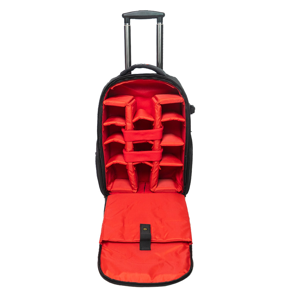 ProVision GOLIGHT ROLLING BACKPACK – https://www.provisionphoto.ae