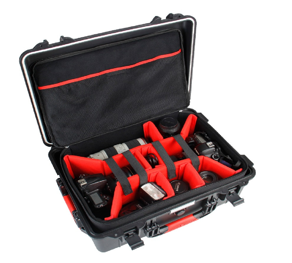 Provision Hard Case W/Wheels 55 X 38 X 20 CM – https://www ...